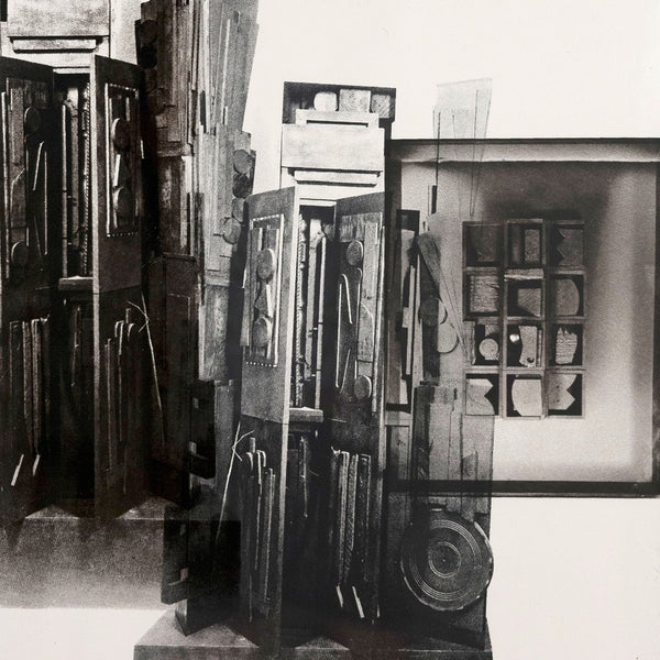 Sky Cathedral Louise Nevelson