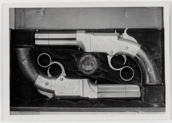 ANDY WARHOL "POCKET PISTOLS" POLAROID, 1981 – Caviar20