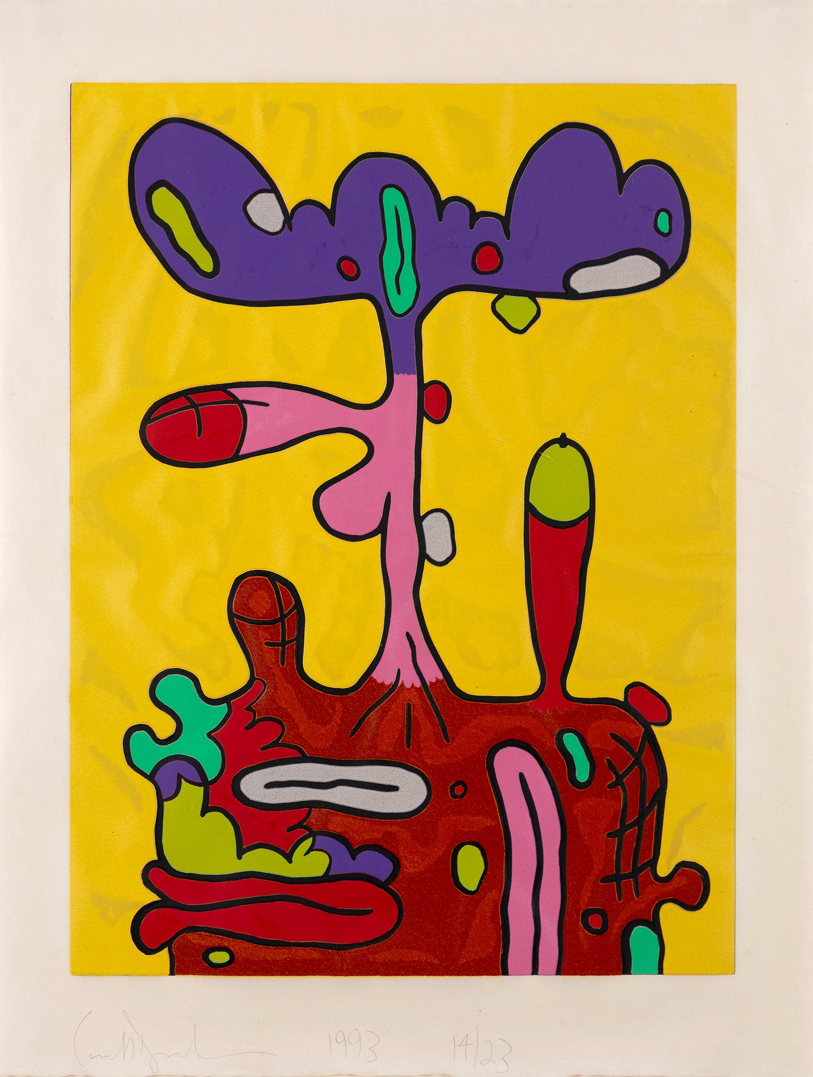 carroll dunham