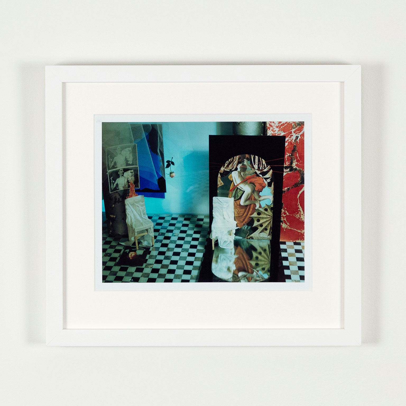 EVERGON "UNTITLED" POLAROID, 1984 – Caviar20