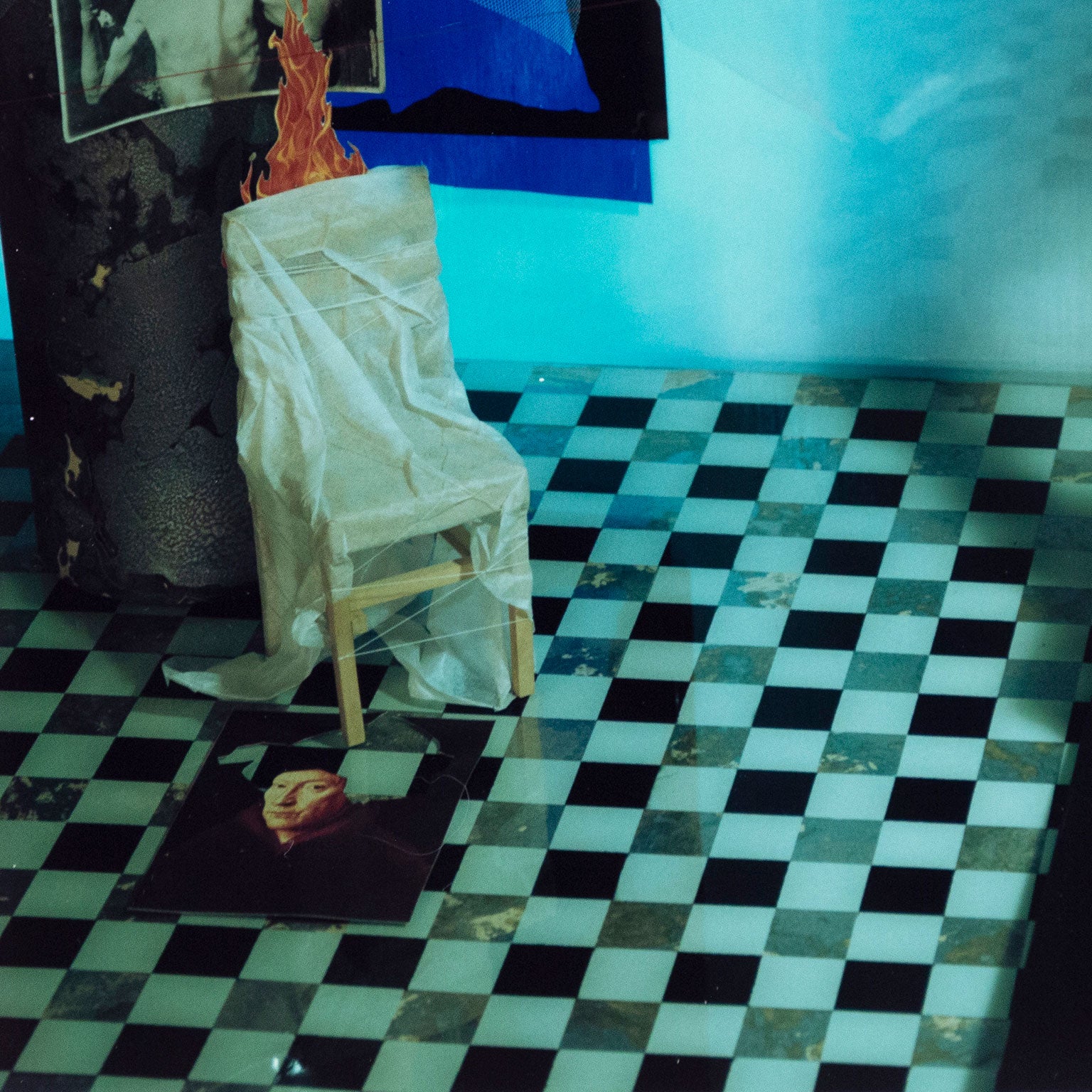 EVERGON "UNTITLED" POLAROID, 1984 – Caviar20