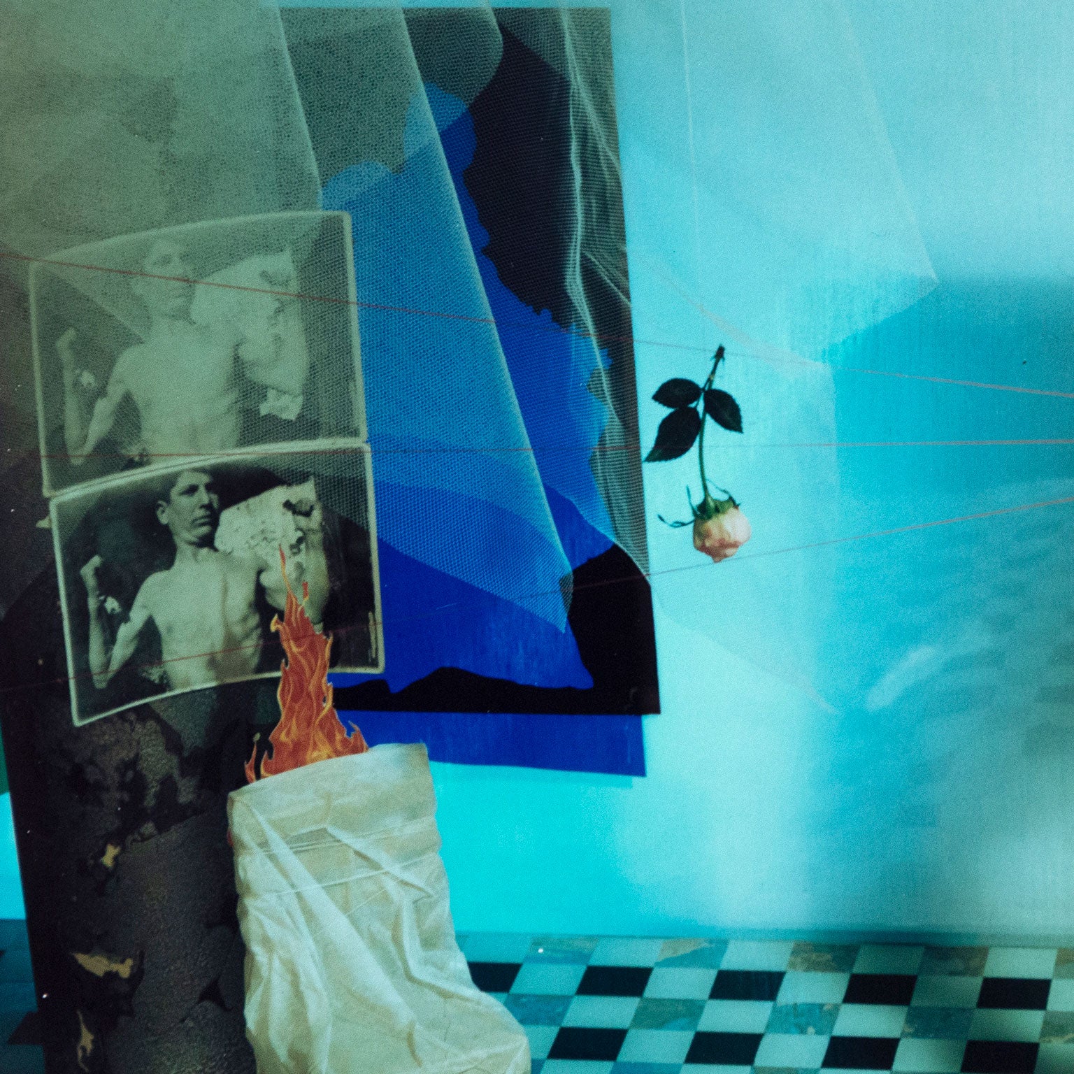 EVERGON "UNTITLED" POLAROID, 1984 – Caviar20