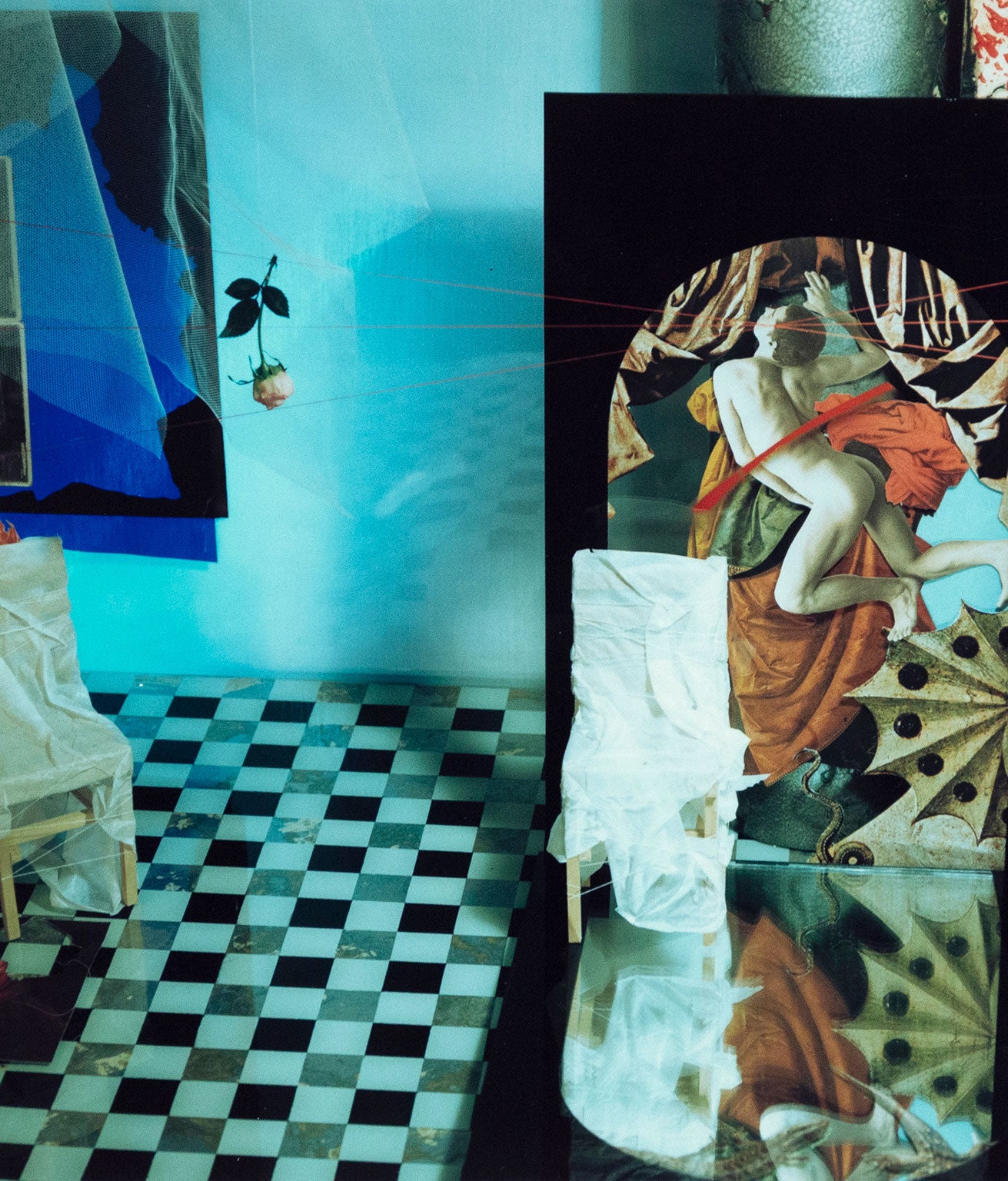 EVERGON "UNTITLED" POLAROID, 1984 – Caviar20