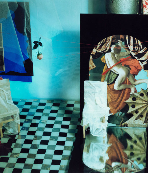 EVERGON "UNTITLED" POLAROID, 1984 – Caviar20
