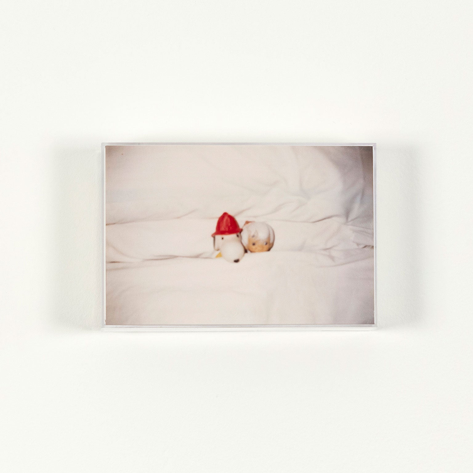 FELIX GONZALEZ-TORRES "SNOOPY AND BAMM-BAMM" 1994 – Caviar20