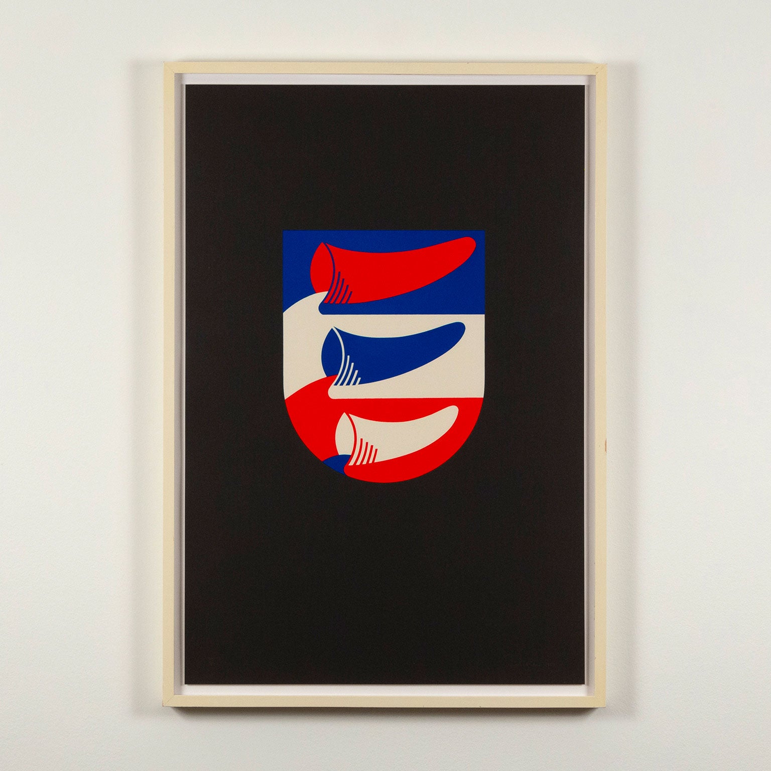 GENERAL IDEA "CORNUCOPIA" SCREENPRINT, 1987 – Caviar20