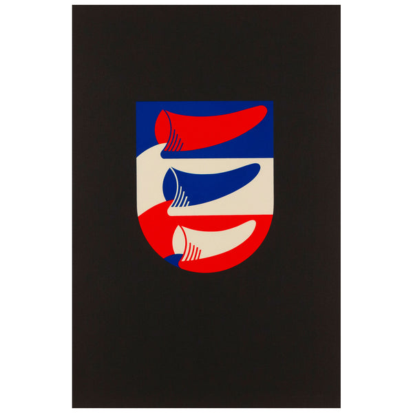 GENERAL IDEA "CORNUCOPIA" SCREENPRINT, 1987 – Caviar20