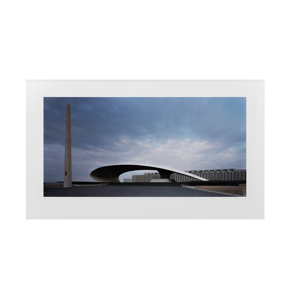 ROBERT POLIDORI "QUARTEL GENERAL DO EXERCITO, NO.1" 1998 – Caviar20