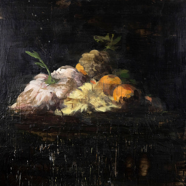 TONY SCHERMAN "MILAN STILL LIFE" PAINTING, 1994 – Caviar20