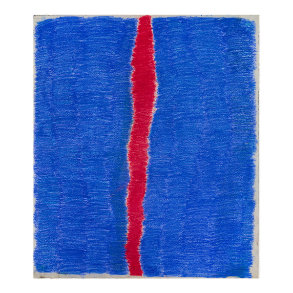 FRANÇOISE SULLIVAN "UNTITLED" PASTEL, 2000 – Caviar20