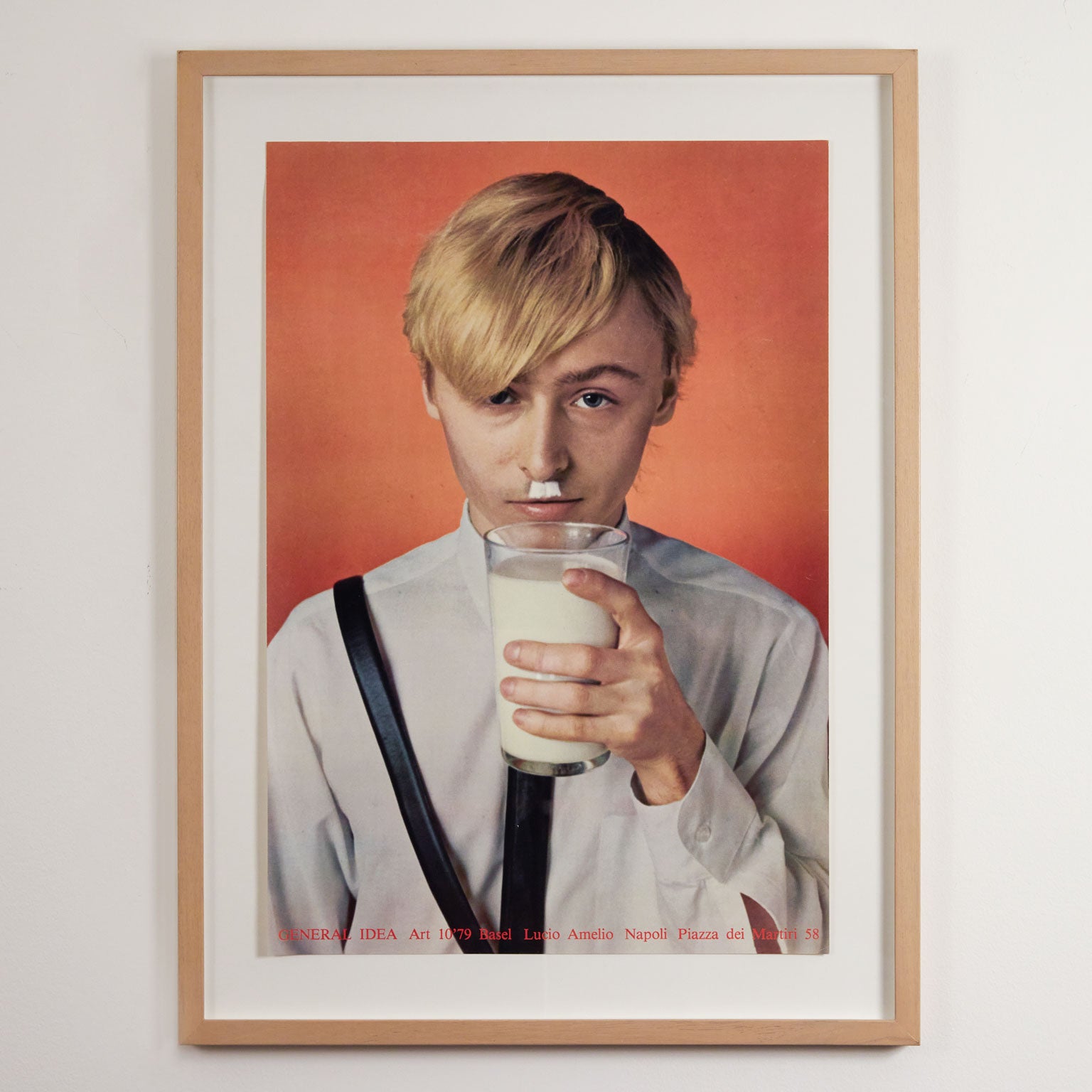 GENERAL IDEA "NAZI MILK" 1979 – Caviar20