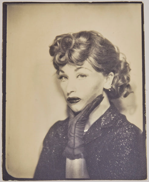 CINDY SHERMAN "LUCILLE BALL" 1975 – Caviar20