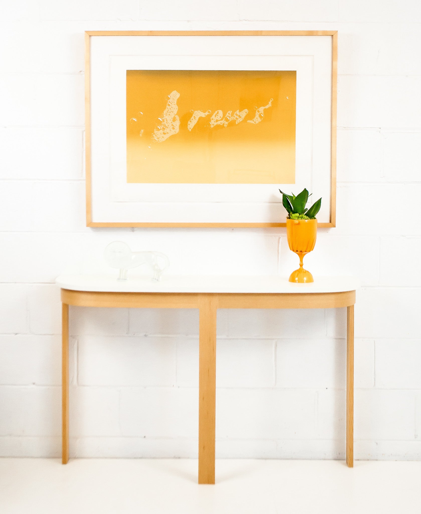 ED RUSCHA "BREWS" SCREENPRINT, 1970 – Caviar20