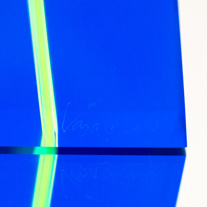 VASA MIHICH "BLUE KRYPTONITE" 2014 – Caviar20