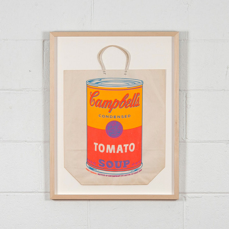 Campbells Soup Can Painting