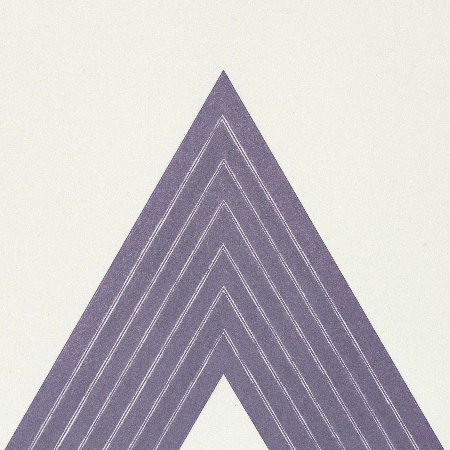 FRANK STELLA "LEO CASTELLI" LITHOGRAPH, 1972 – Caviar20