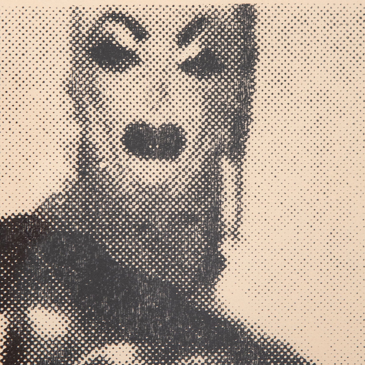 GENERAL IDEA, “ARTIST'S CONCEPTION; MISS GENERAL IDEA", 1971 – Caviar20