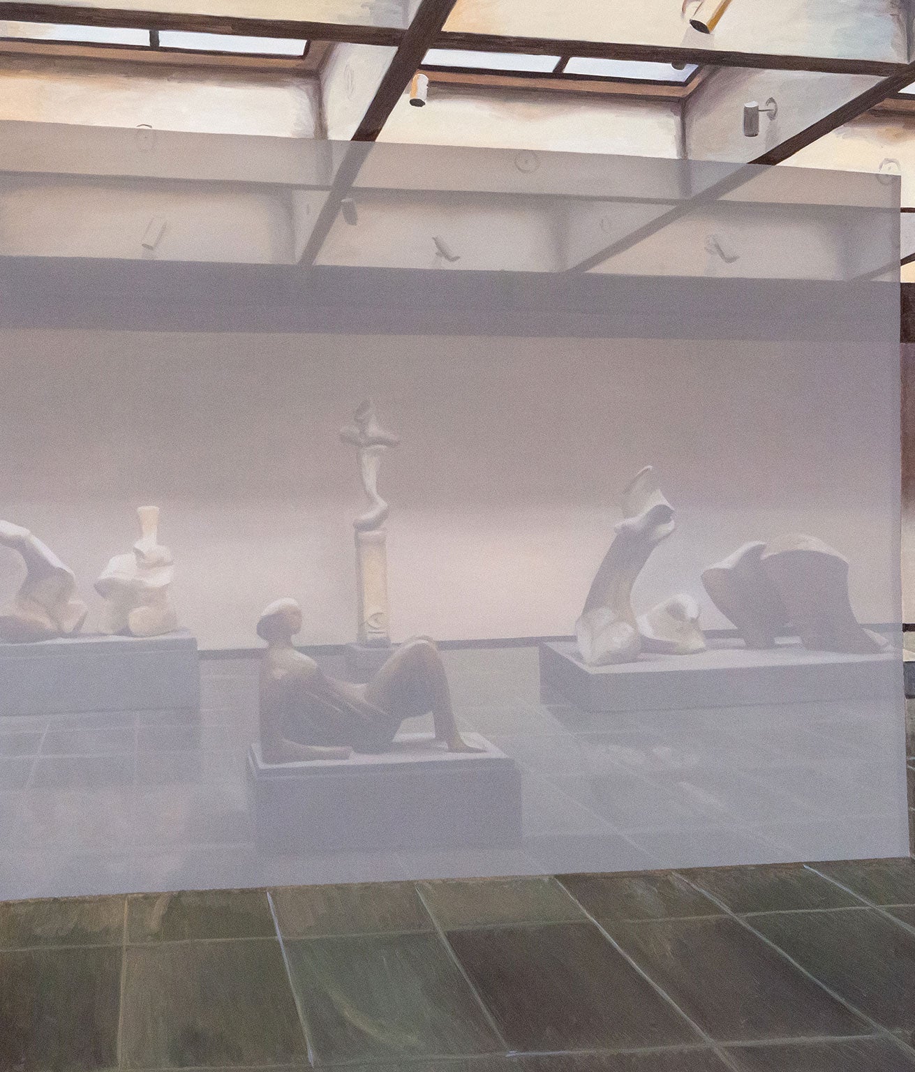 JOANNE TOD “THE SCREEN”, 1993 – Caviar20