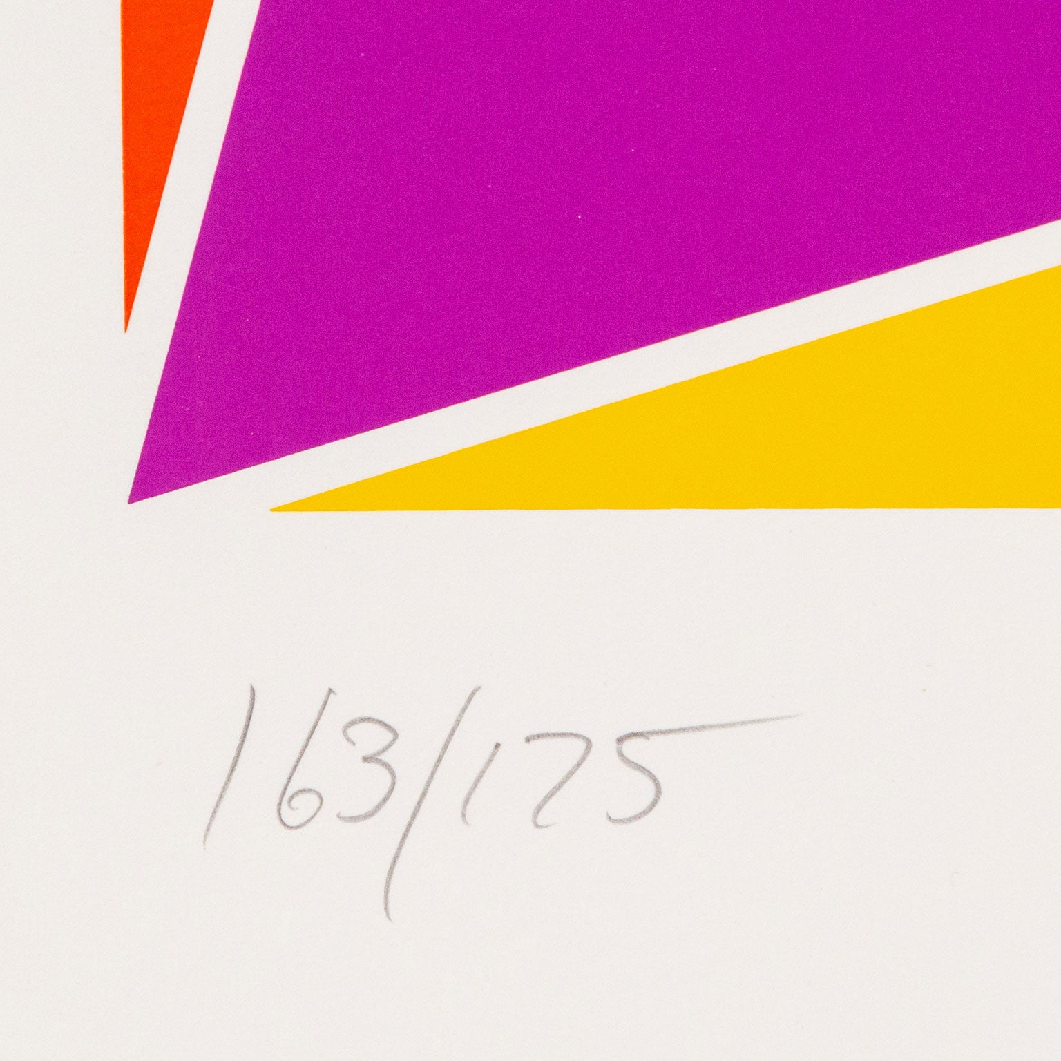 LARRY ZOX "PEACE PORTFOLIO" SCREENPRINT, 1970 – Caviar20