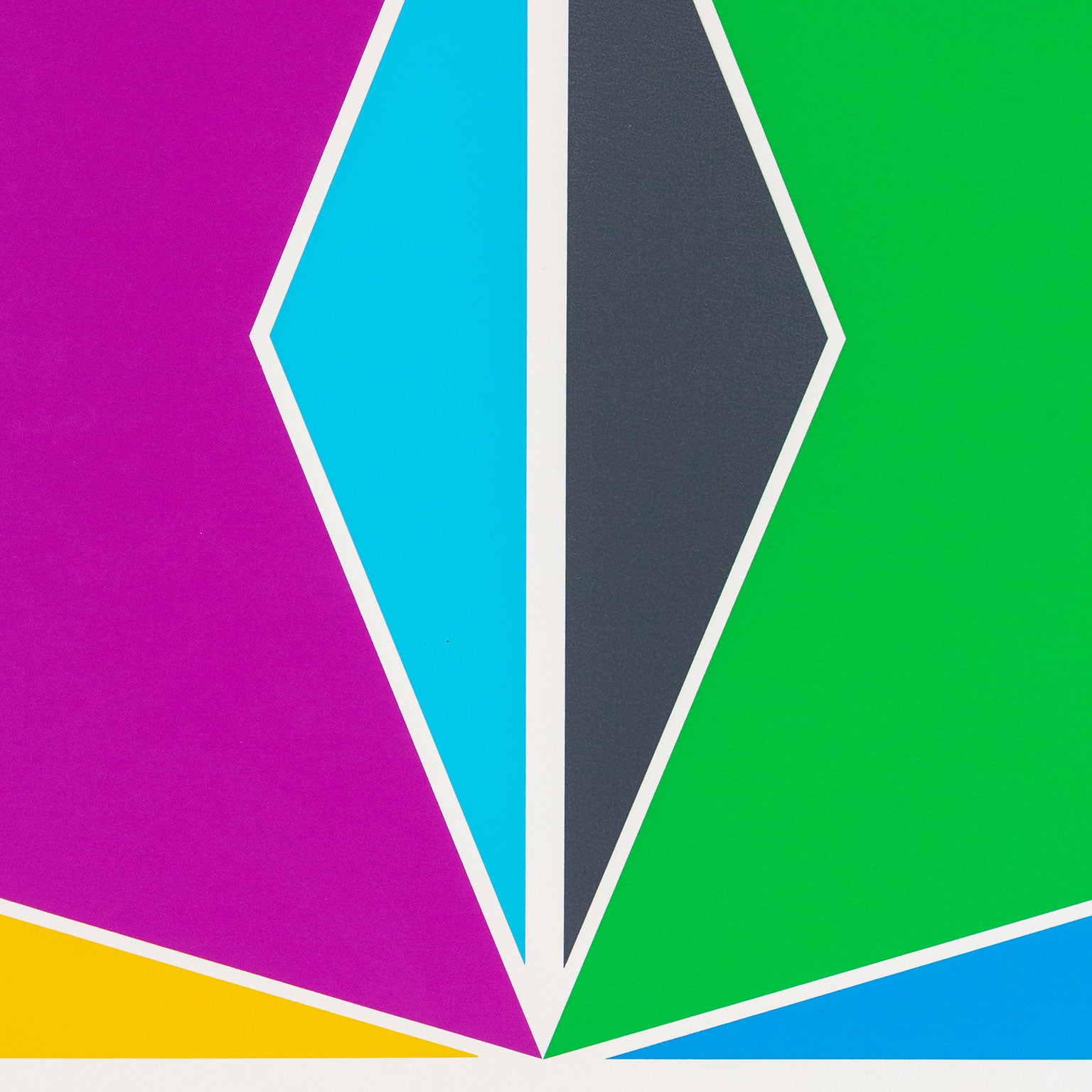 LARRY ZOX "PEACE PORTFOLIO" SCREENPRINT, 1970 – Caviar20