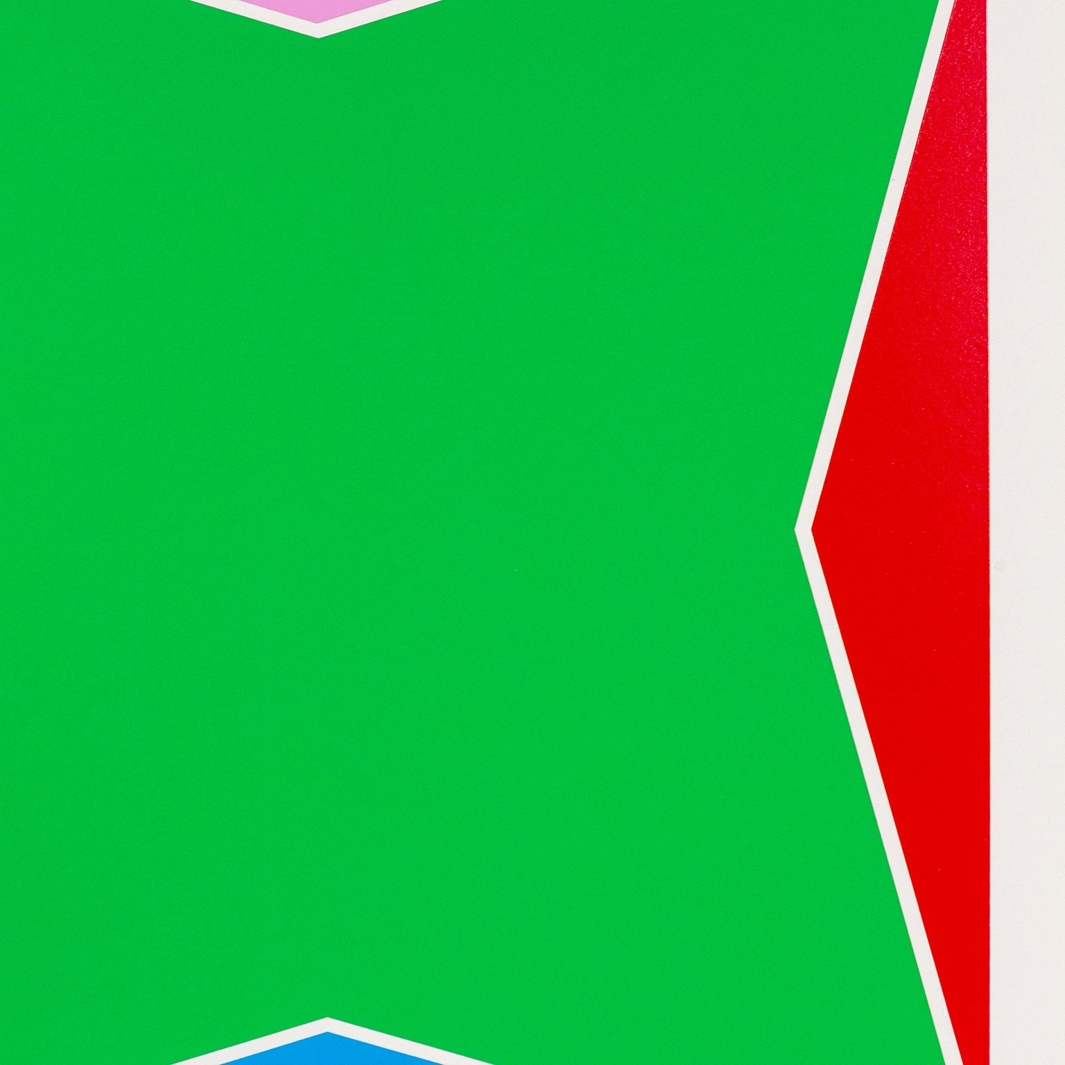 LARRY ZOX "PEACE PORTFOLIO" SCREENPRINT, 1970 – Caviar20