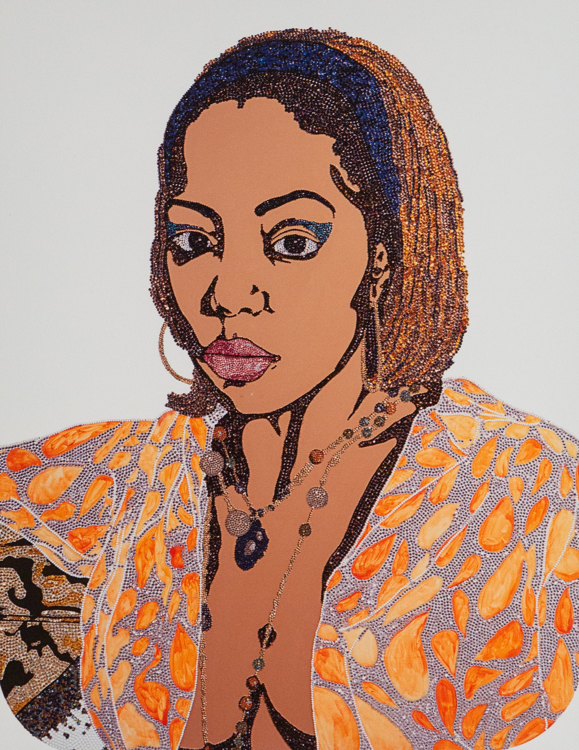 MICKALENE THOMAS "LOVELY SIX FOOTA", 2009 – Caviar20
