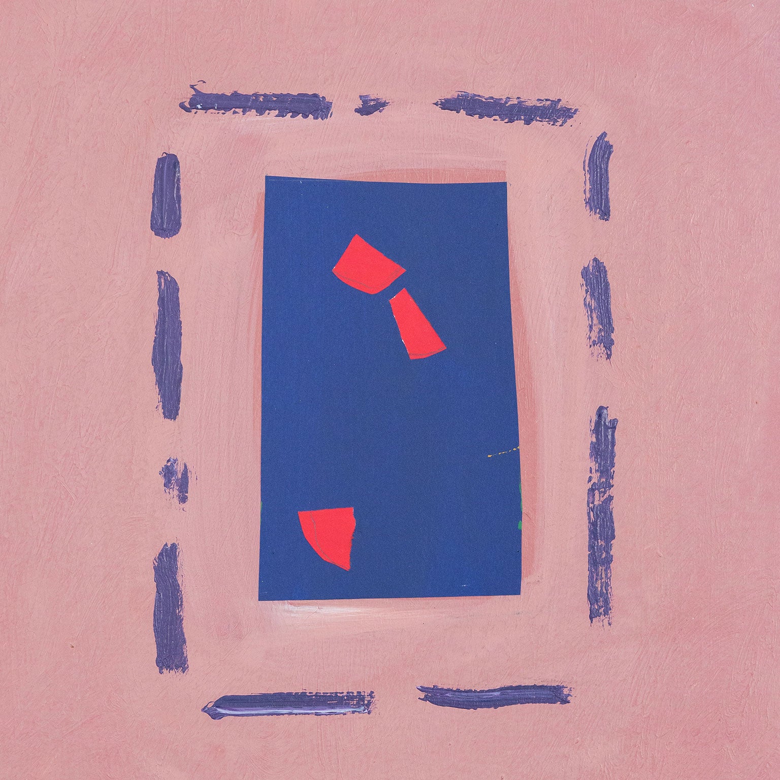 RAY MEAD "JAM" COLLAGE, 1982 – Caviar20