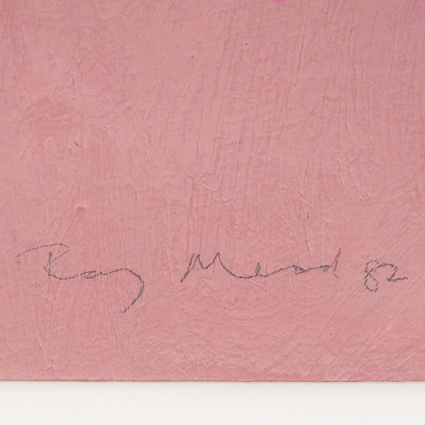 RAY MEAD "JAM" COLLAGE, 1982 – Caviar20