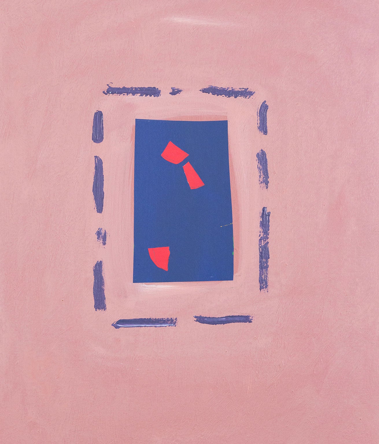 RAY MEAD "JAM" COLLAGE, 1982 – Caviar20