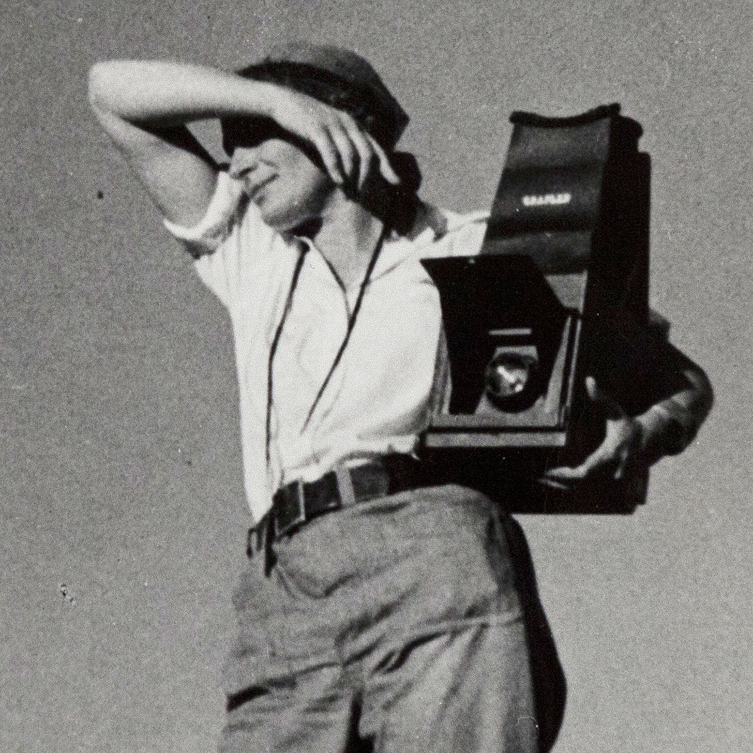 ROBERT J. DOHERTY "DOROTHEA LANGE" 1934 – Caviar20