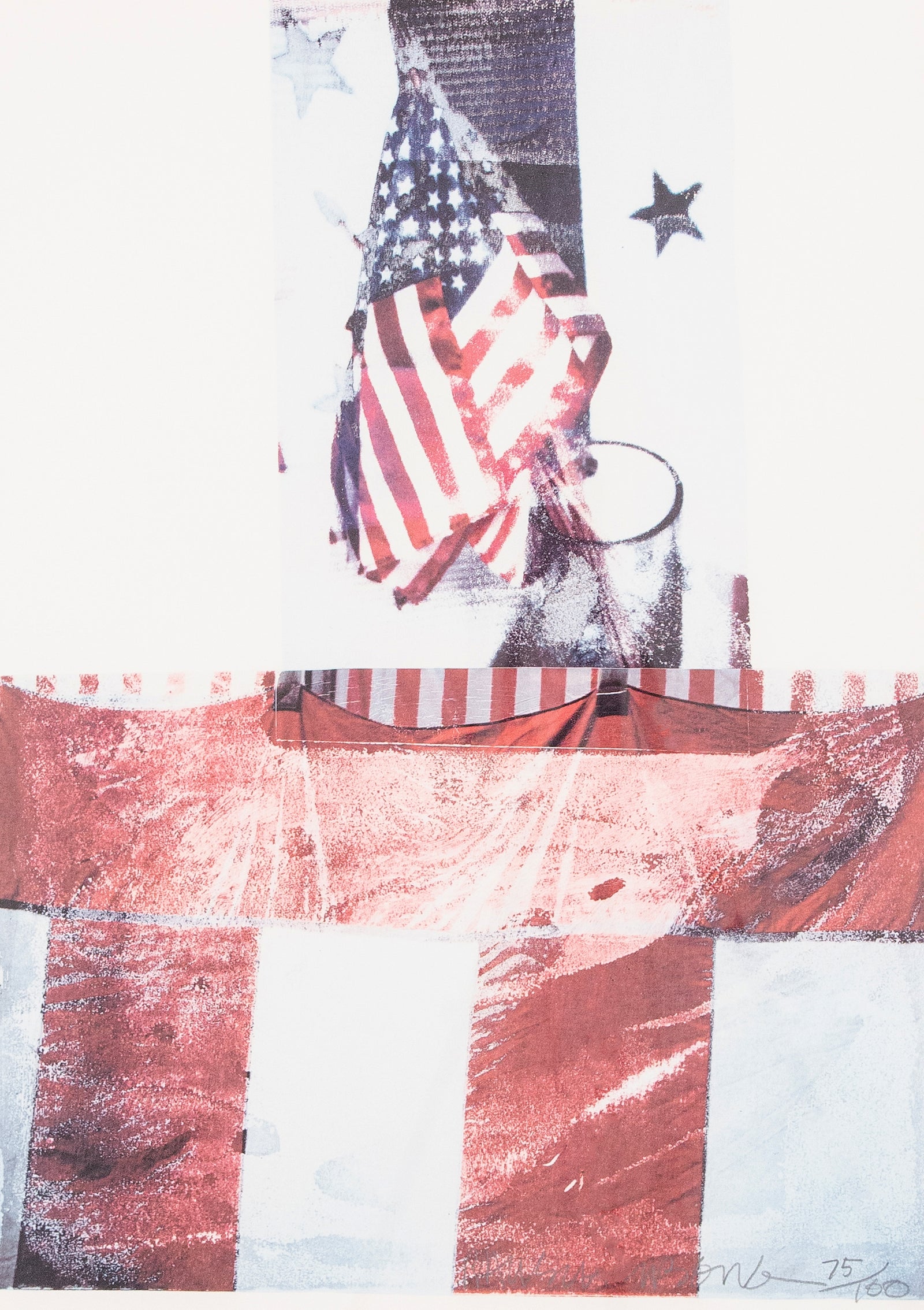 robert american flag