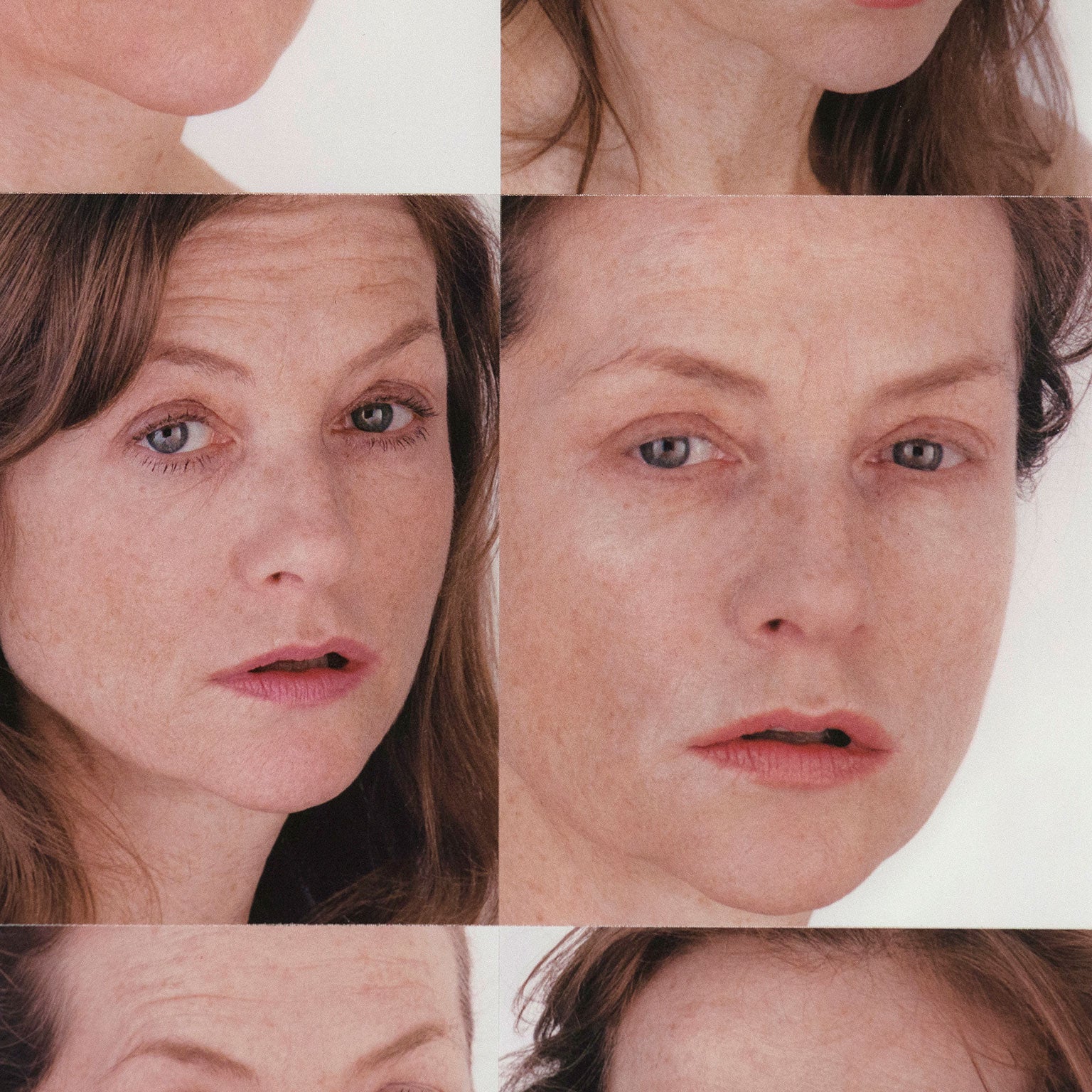 RONI HORN, "PORTRAIT OF AN IMAGE", 2013 – Caviar20