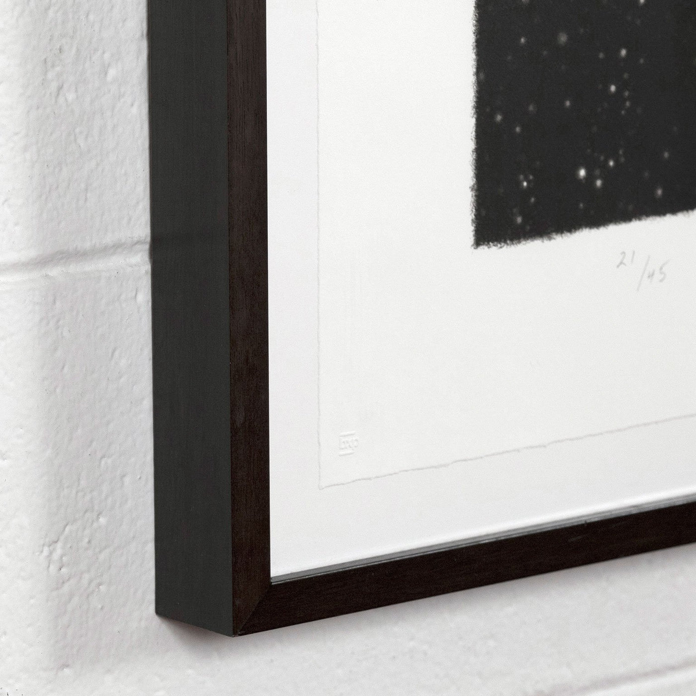 Vija Celmins Night Sky