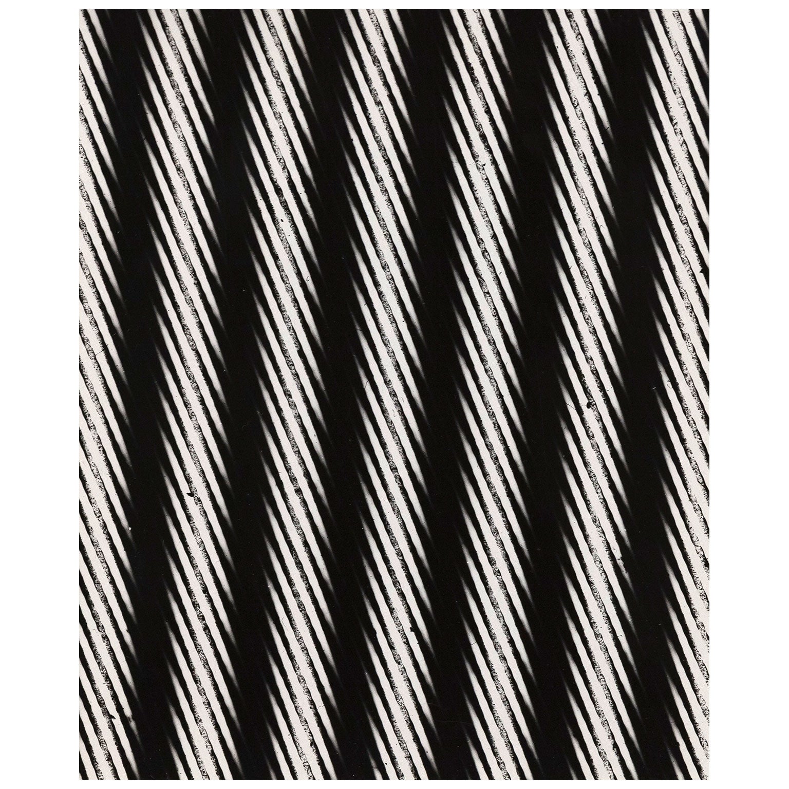 WEEGEE "DISTORTION: STRIPES" C. 1955 – Caviar20