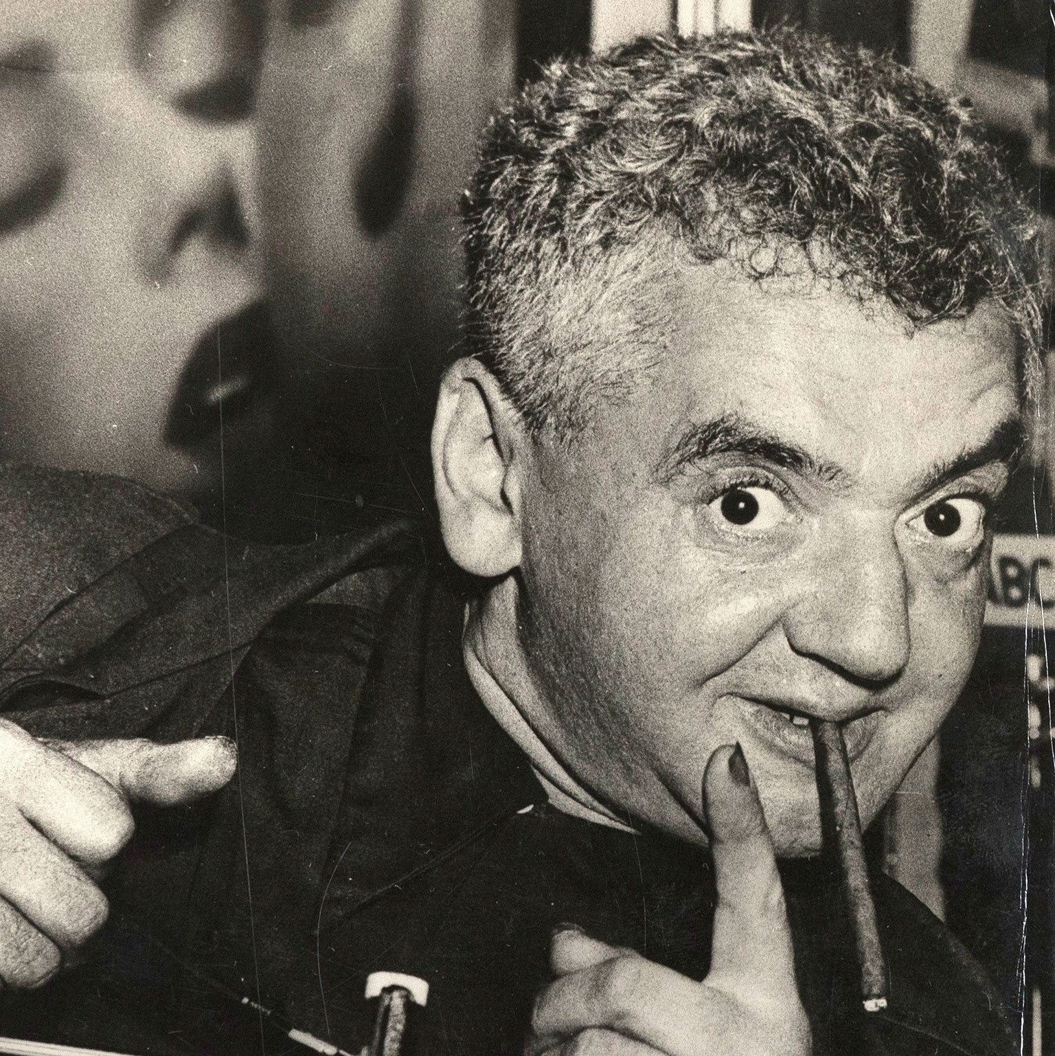 WEEGEE "HELLO SELF", 1950 – Caviar20