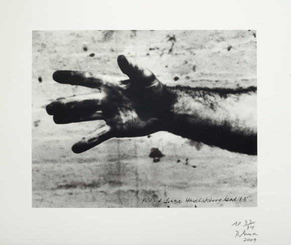 RICHARD SERRA STILL FROM "HAND CATCHING LEAD" – Caviar20