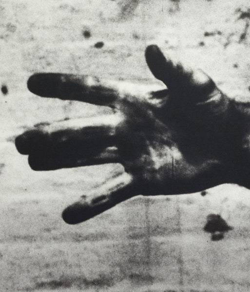 RICHARD SERRA STILL FROM "HAND CATCHING LEAD" – Caviar20