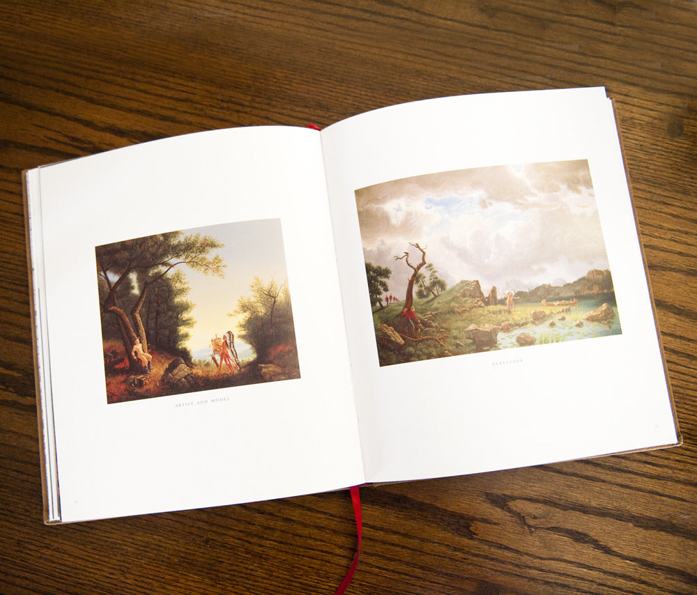 KENT MONKMAN "THE TRIUMPH OF MISCHIEF" CATALOG – Caviar20