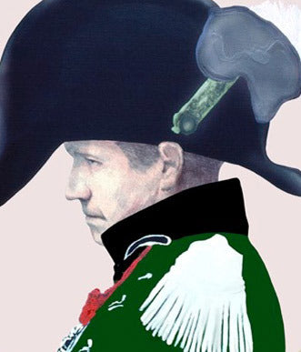 CHARLES PACHTER "SIMCOE'S ILLUSION" GICLEE PRINT – Caviar20